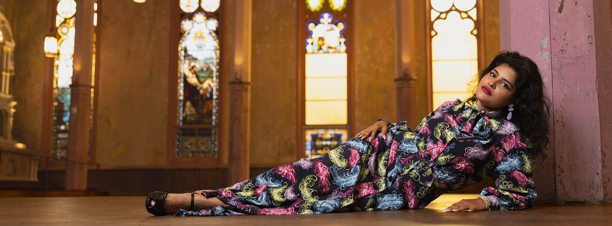 French Feathers – Trashy Diva