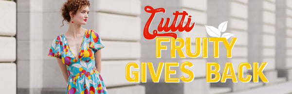 Tutti Fruity Gives Back