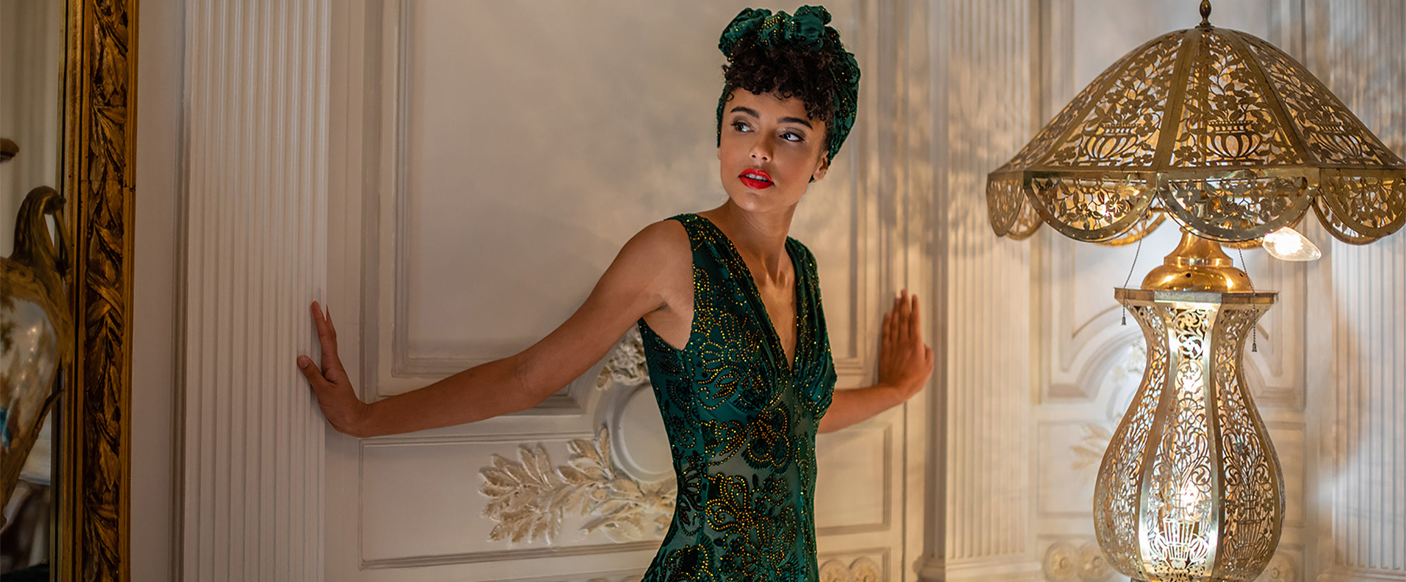 Baroque Velvet Collection – Trashy Diva