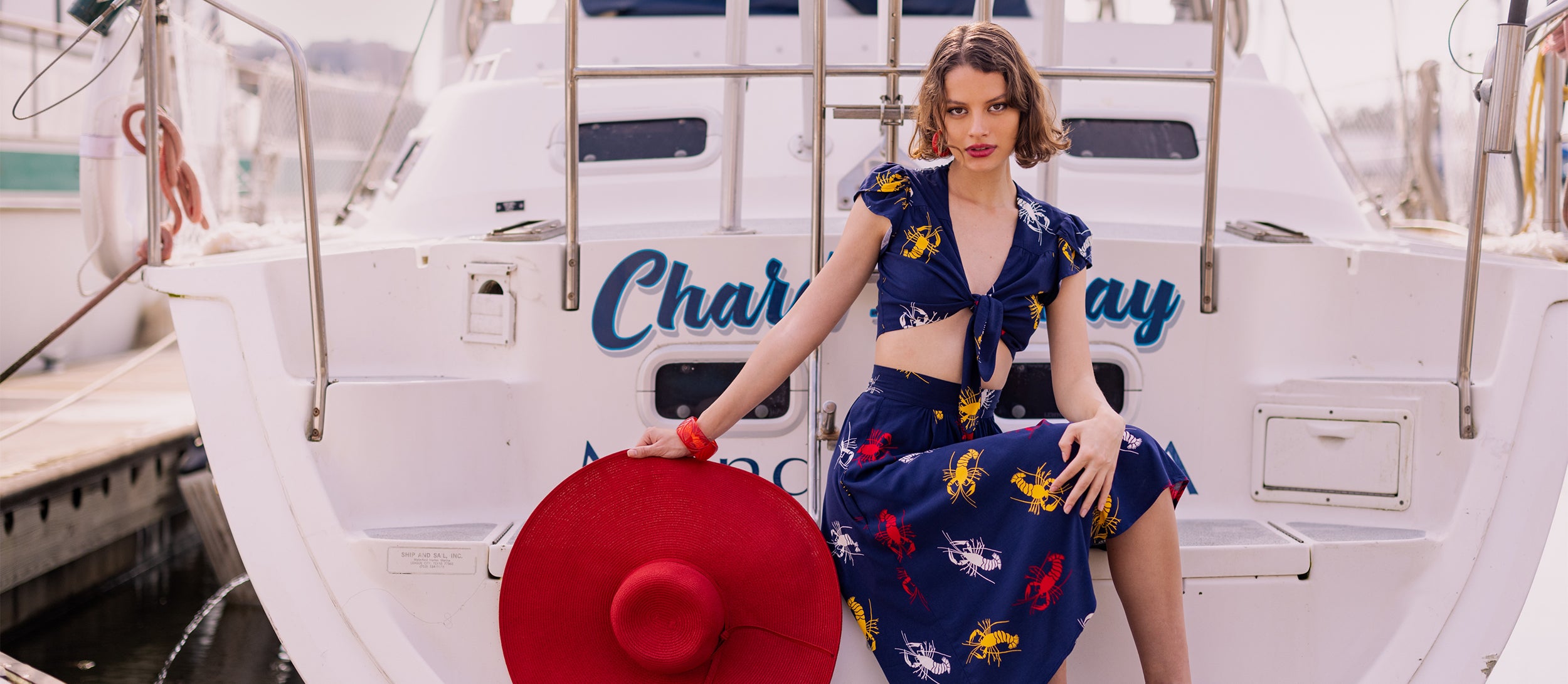 Crawfish – Trashy Diva