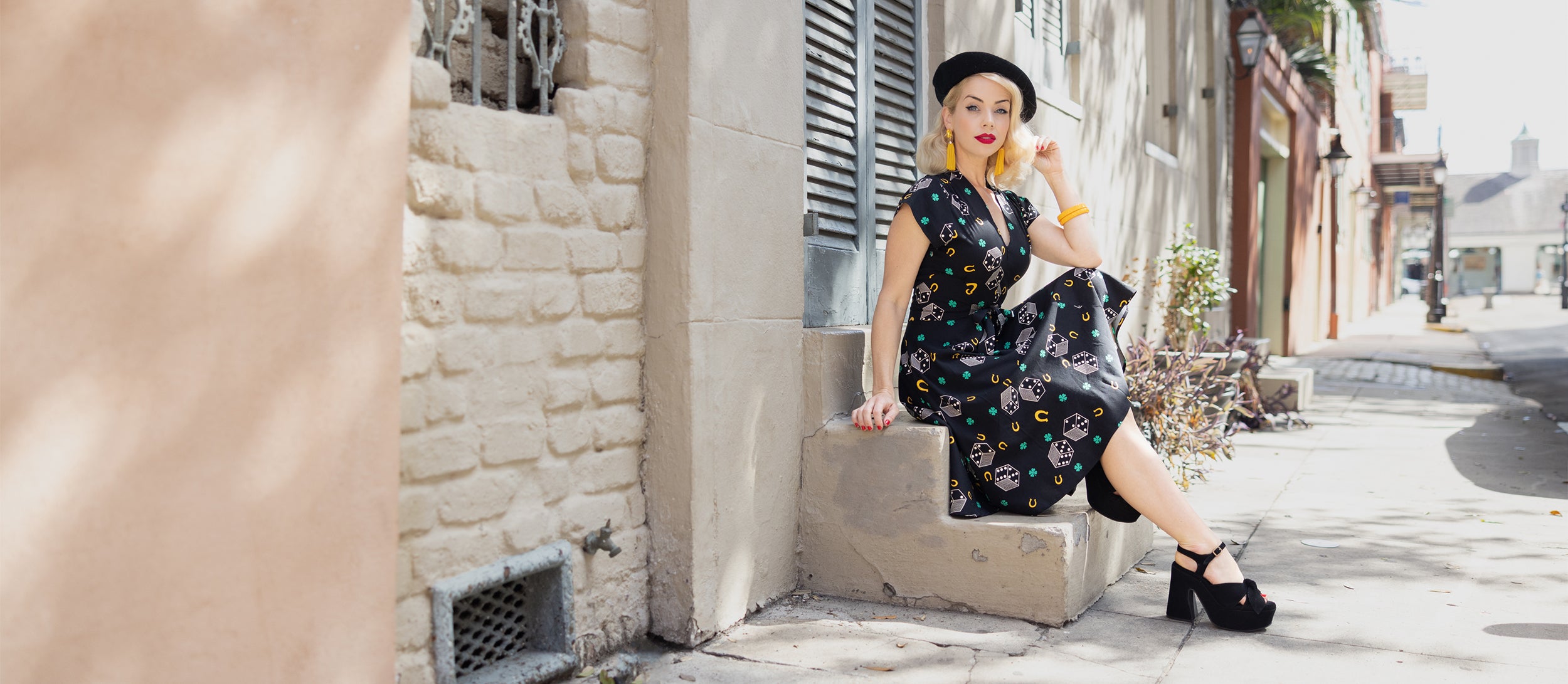 Lucky Charm – Trashy Diva