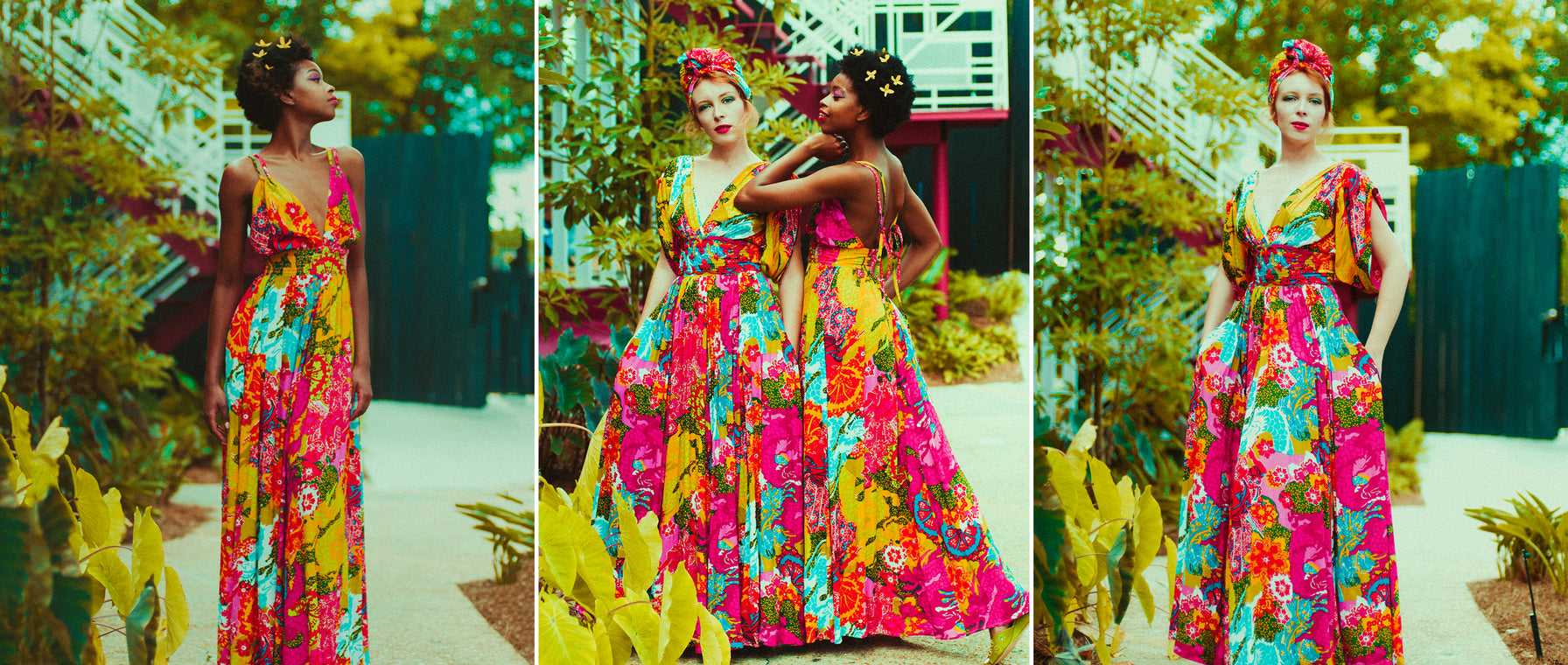 Psychedelic Dragons Collection – Trashy Diva
