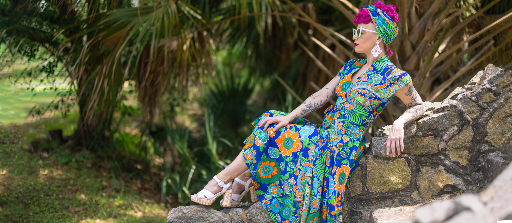 Dragon Flower – Trashy Diva