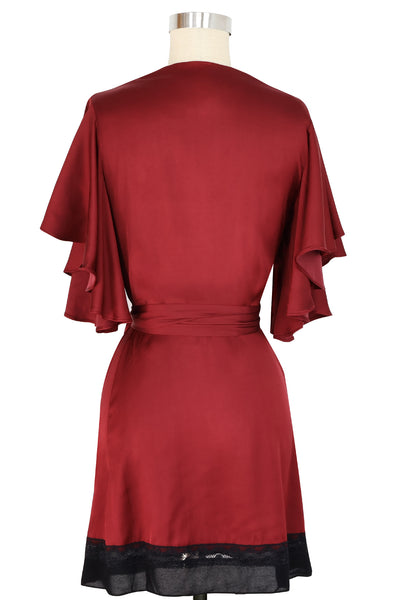 Pin Up Robe - Scarlet Starlet