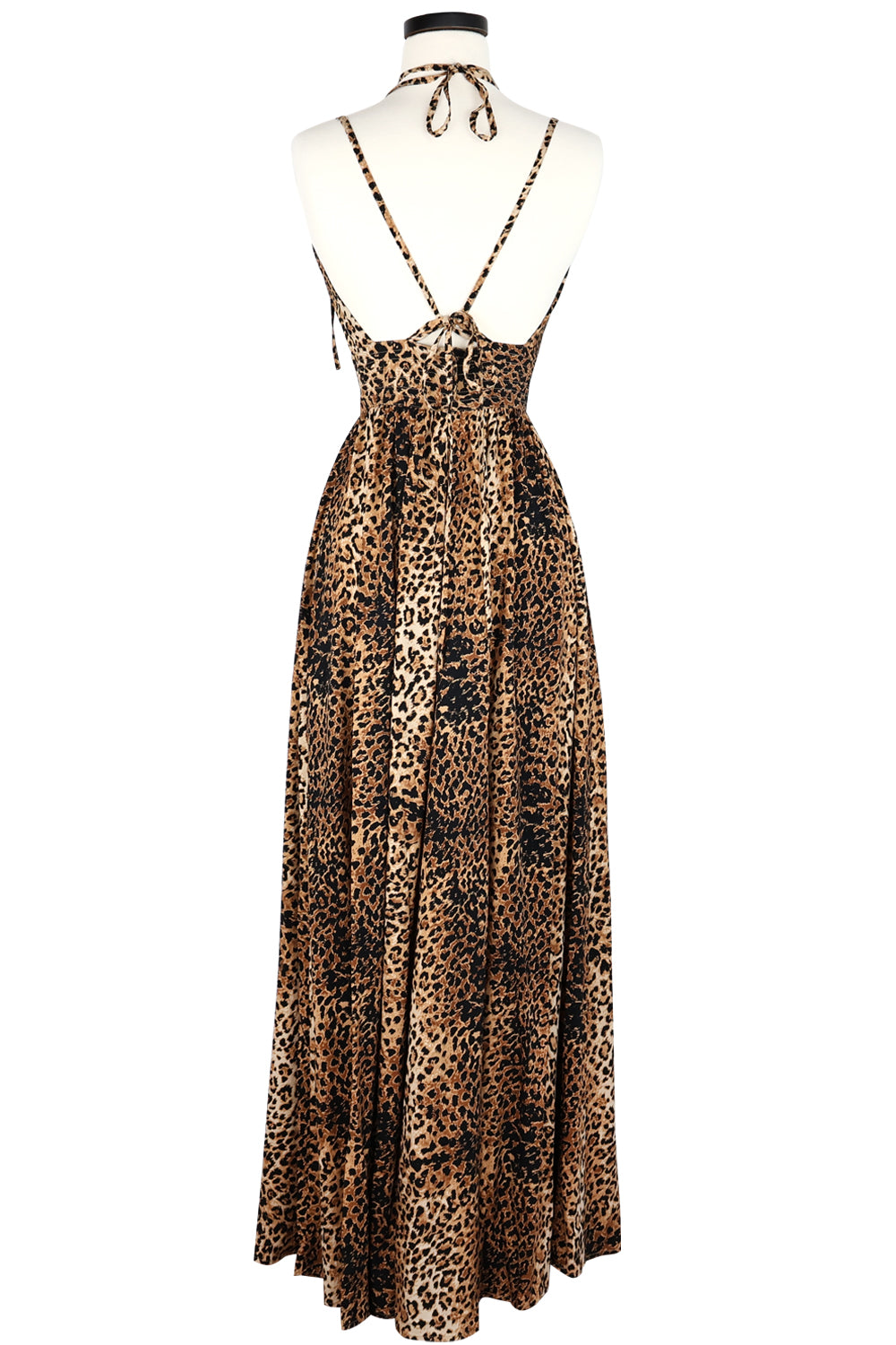 Jagger Dress - Leopard Print – Trashy Diva