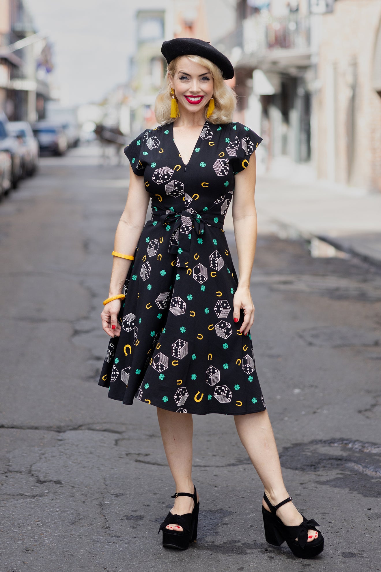 Lucky Charm – Trashy Diva