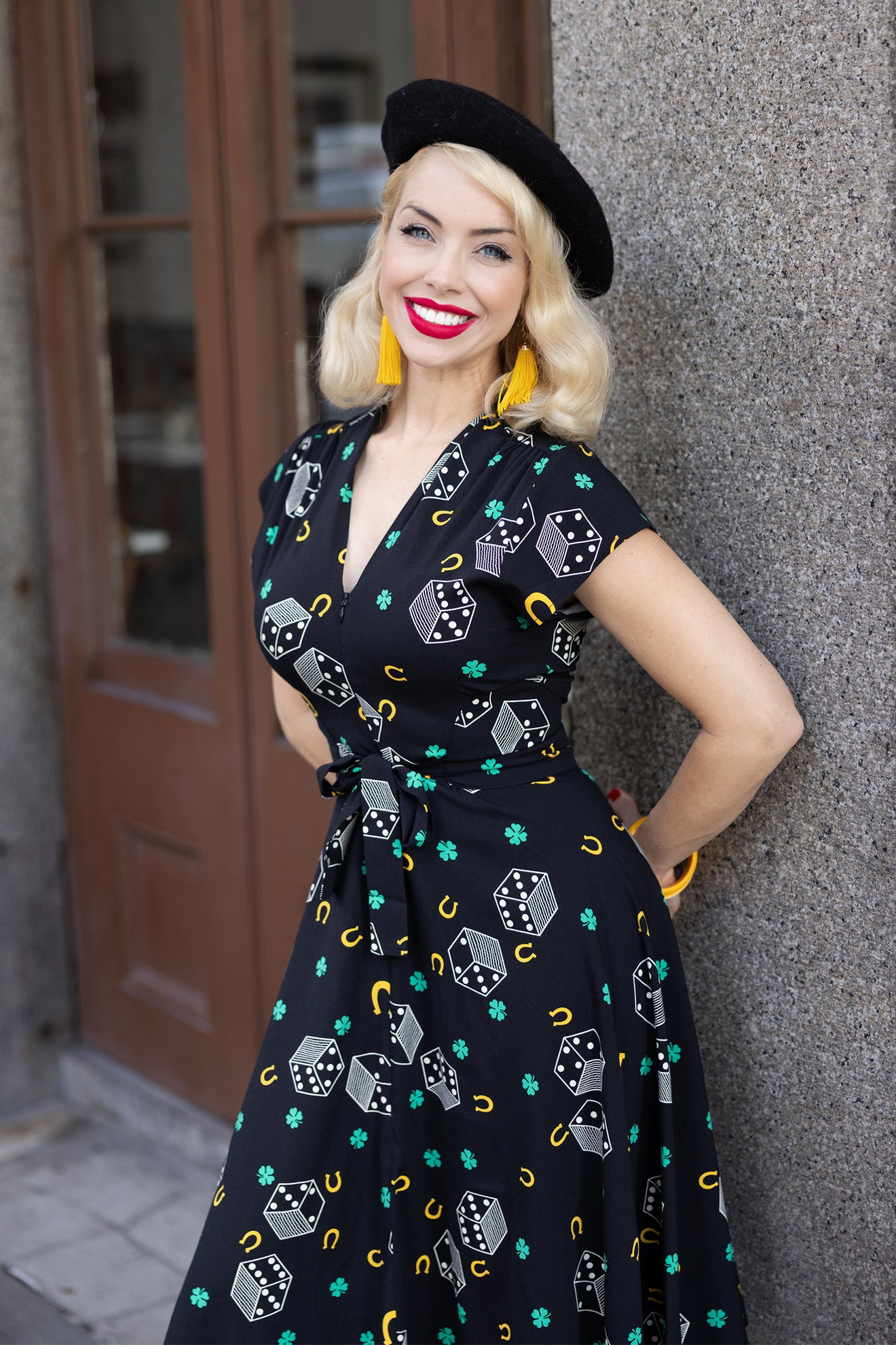 Lucky Charm – Trashy Diva