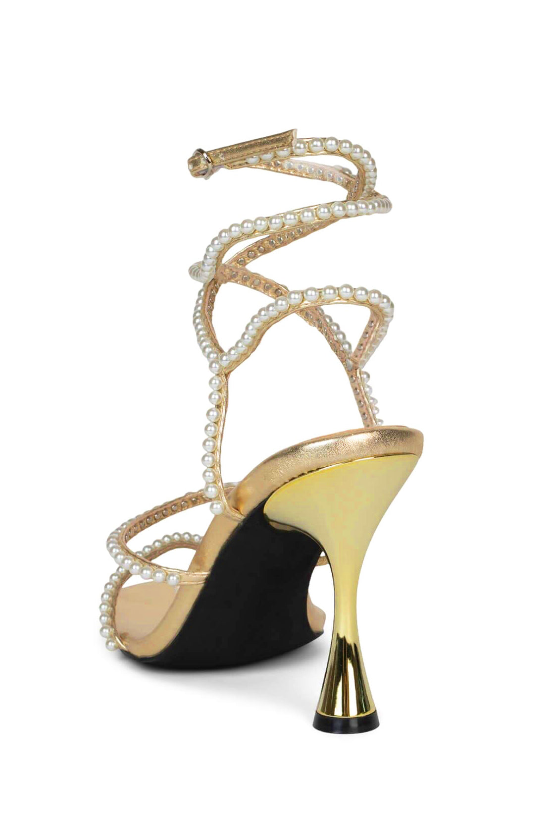 Jeffrey Campbell Pearlette Sandals