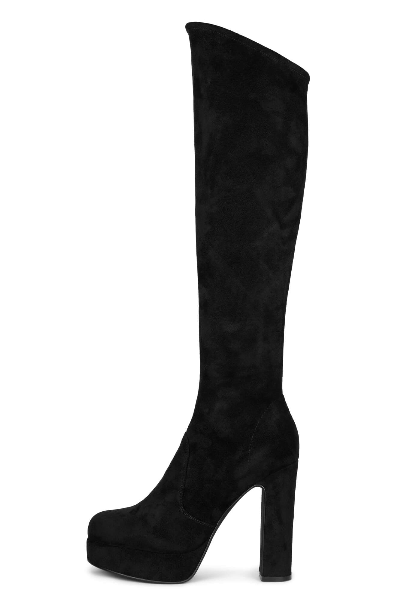 Jeffrey Campbell Topaz Boots – Trashy Diva