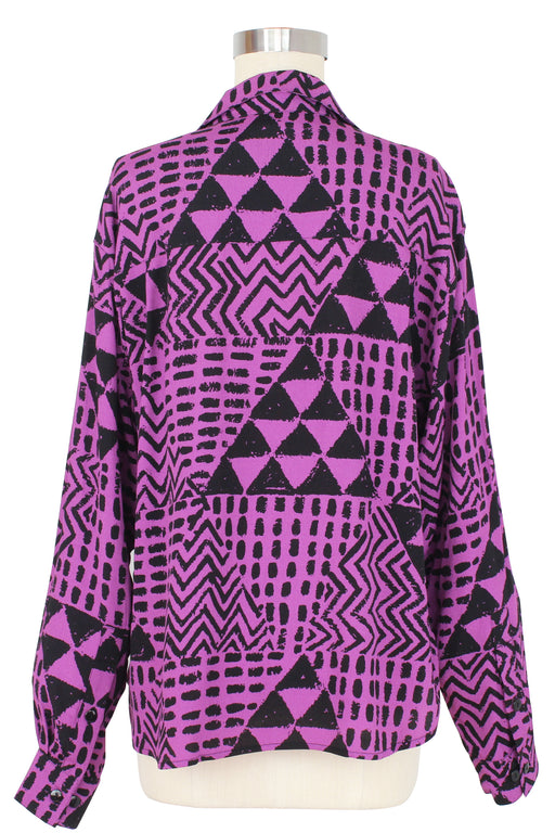 Bogart Blouse - Darkwave - Final Sale – Trashy Diva