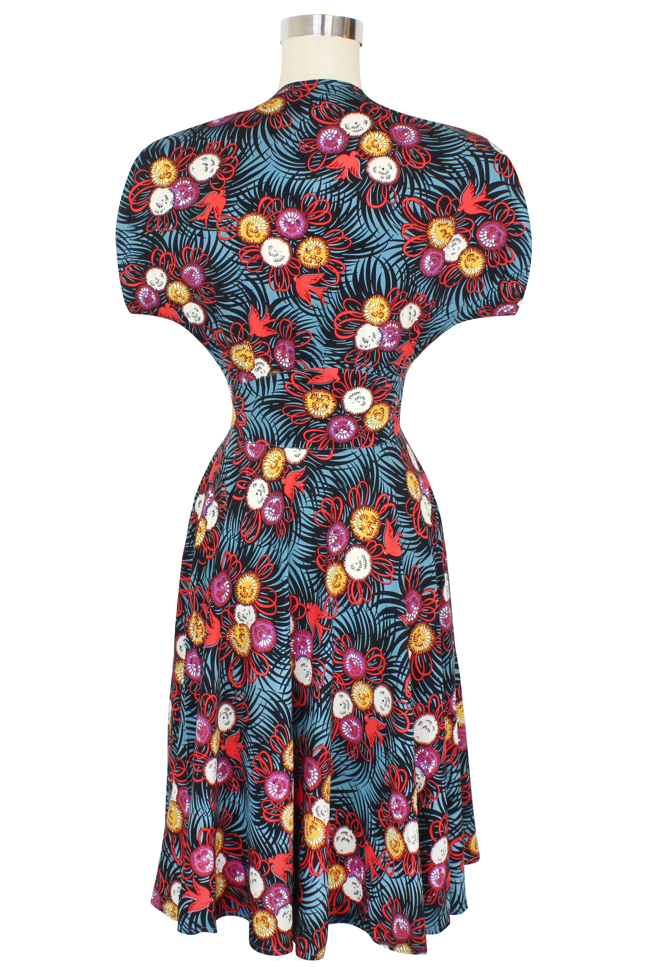 Claire Dress - Curious Corsage - Final Sale