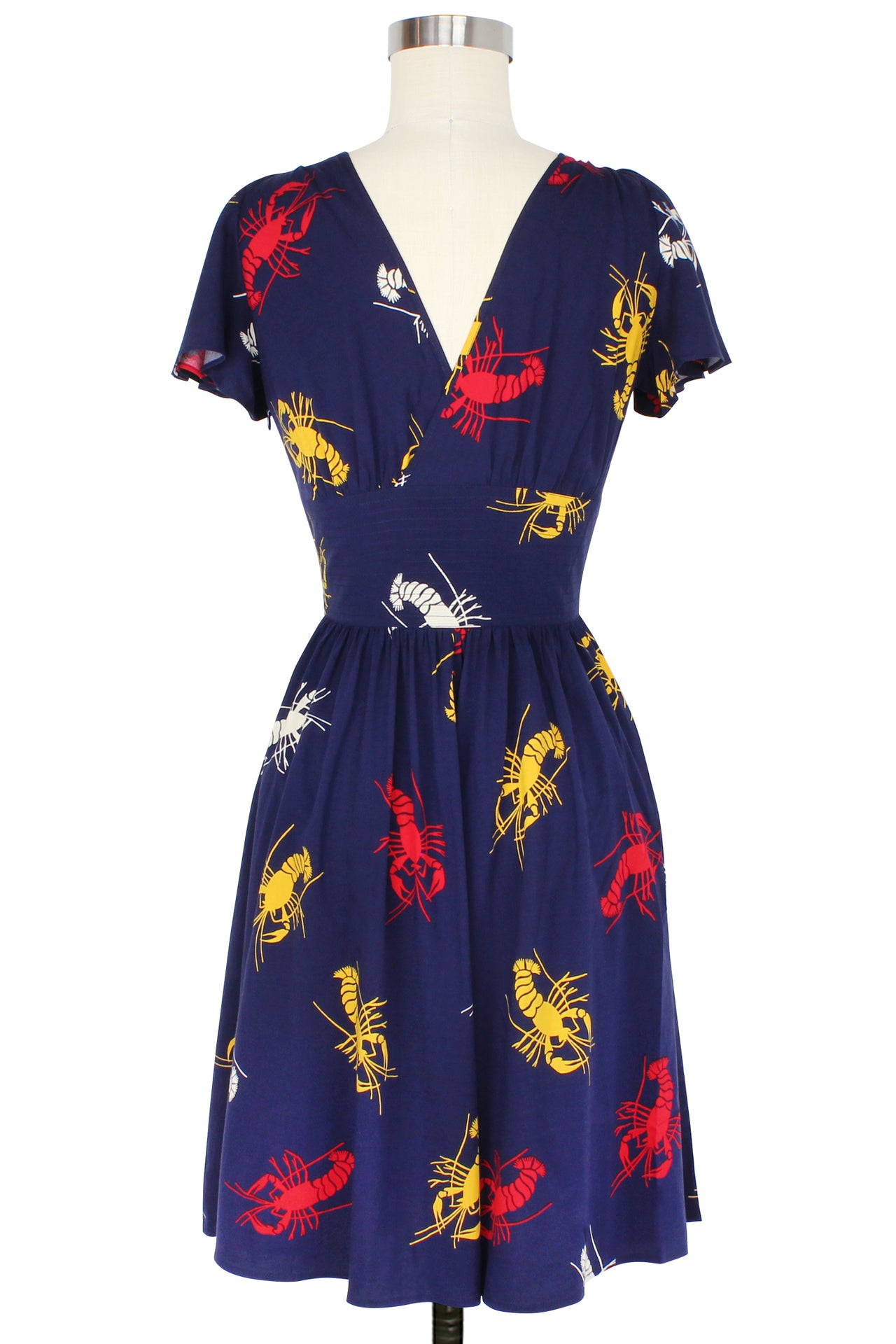 Camilla Dress - Crawfish - Final Sale – Trashy Diva