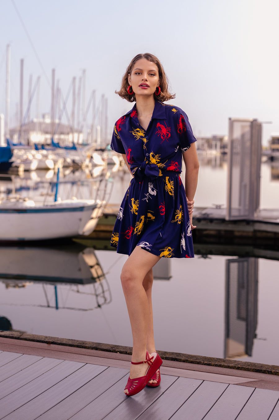 Crawfish – Trashy Diva